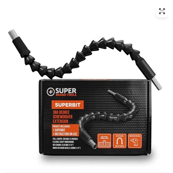 Super Brand Tools | Other | Super Brand Tools Superbit 36 Degree ...